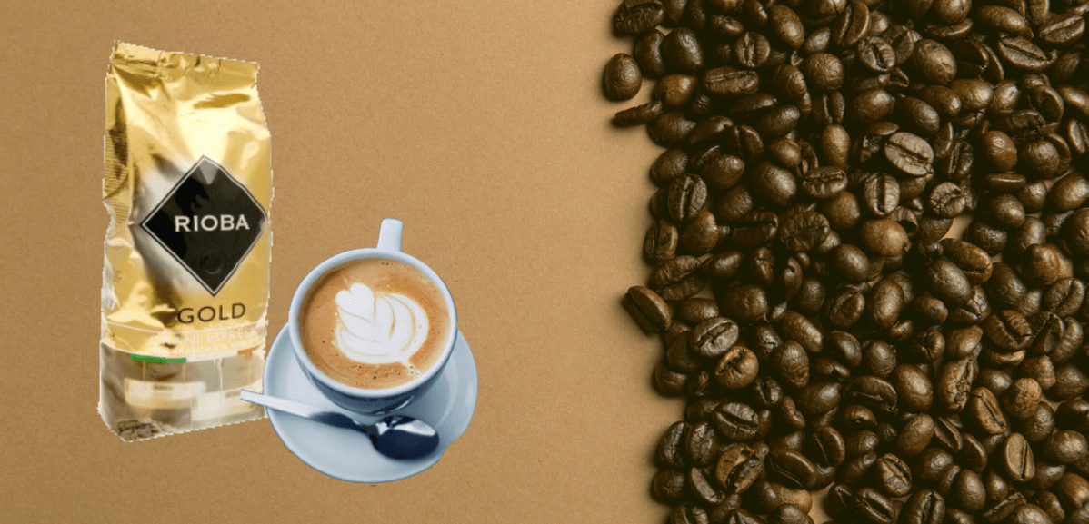Rioba Kaffee, mit liebe gemacht – de Bakfiets OG